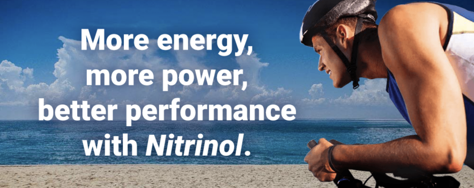 Introducing Nitrinol - UniScience Blog